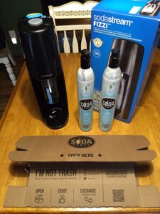 Soda Sense: CO2 Refills for Your Soda Machine Delivered to Your Door ...
