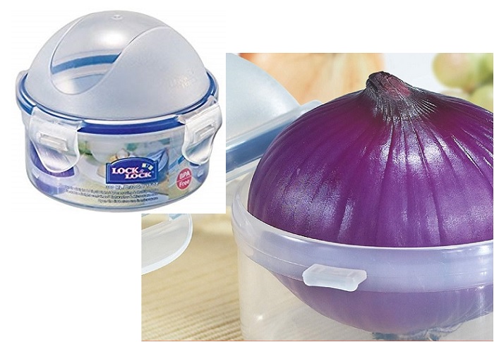 Lock & Lock Onion Keeper $3.14 - Coupons and Freebies Mom