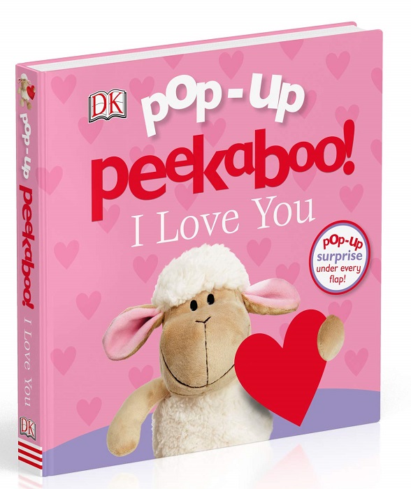 Pop-up Peekaboo! I Love You Board book - Coupons and Freebies Mom