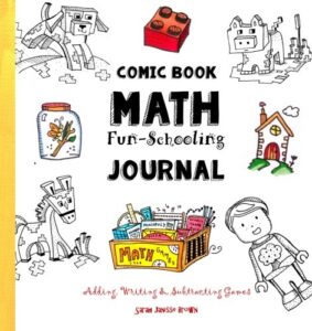 Comic Book Math (Ages 6 to 11) $7.50 - Coupons and Freebies Mom