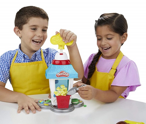 Play-Doh Popcorn Party Playset $6.88 - Coupons and Freebies Mom