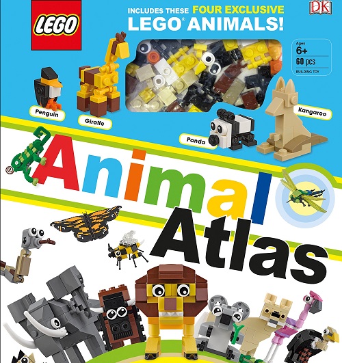 LEGO Animal Atlas $12.59 - Coupons and Freebies Mom