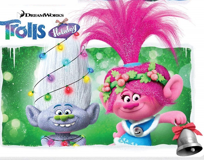 Trolls Holiday DVD Movie - Coupons and Freebies Mom