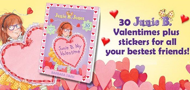 Junie B. My Valentime Bundle - Coupons and Freebies Mom