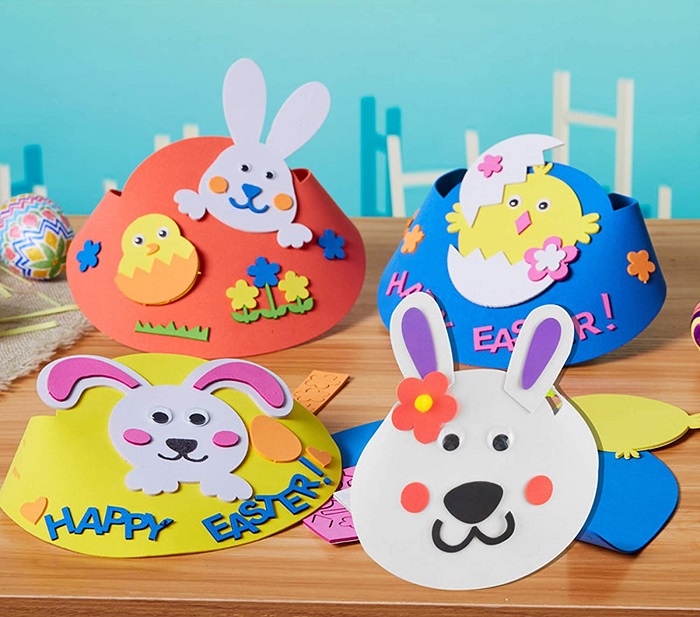 Easter Craft Kits Bundle - Coupons and Freebies Mom