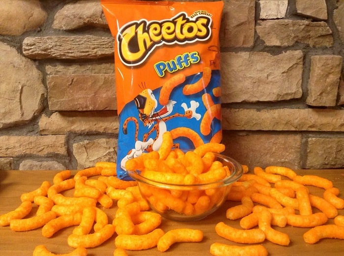 40 Single Serve Cheetos Puffs - Coupons and Freebies Mom
