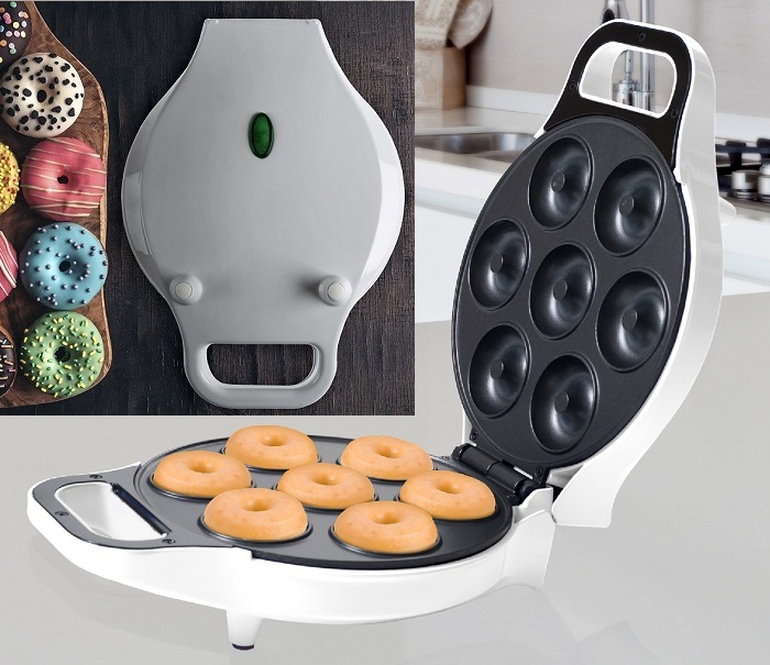 Chef Buddy Mini Donut Maker - Coupons and Freebies Mom