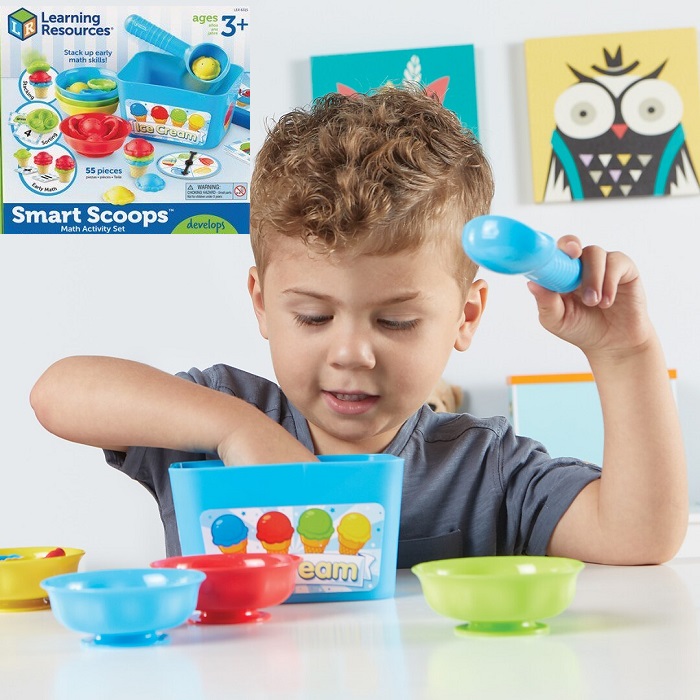Learning Resources Smart Scoops Math Activity Set - Coupons and ...