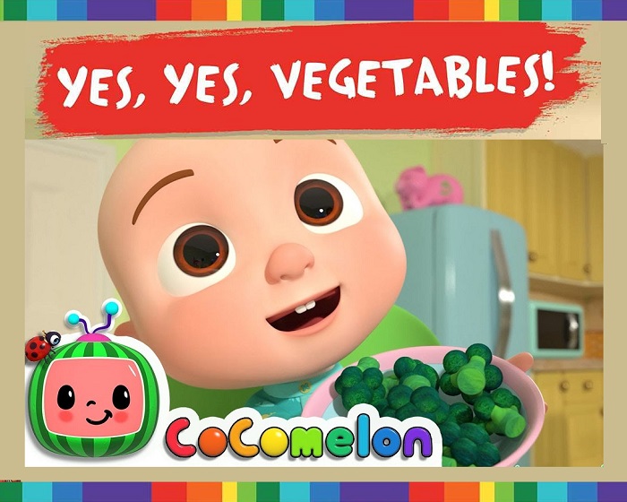 Pre-order CoComelon Yes, Yes, Vegetables! Book - Coupons and Freebies Mom