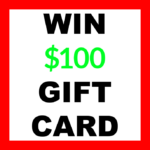 $100 Gift Card Giveaway Holiday 2021 - Coupons and Freebies Mom