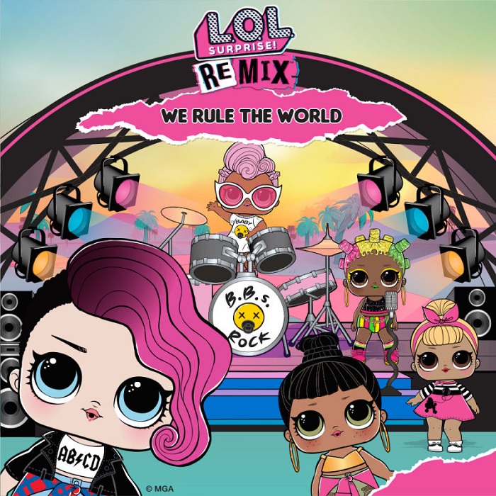 LOL Surprise Remix: We Rule The World – Nintendo Switch - Coupons and ...