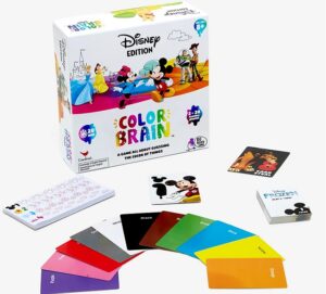 Disney Colorbrain Ultimate Board Game - Coupons and Freebies Mom