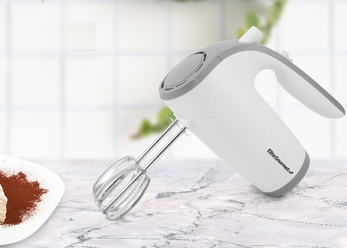 Maxi-Matic 5-Speed Kitchen Hand Mixer - Coupons and Freebies Mom