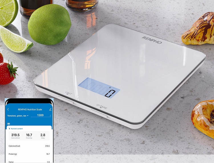 RENPHO Digital Food Scale - Coupons and Freebies Mom