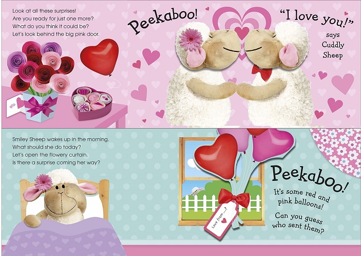 Pop-up Peekaboo! I Love You Board Book - Coupons and Freebies Mom