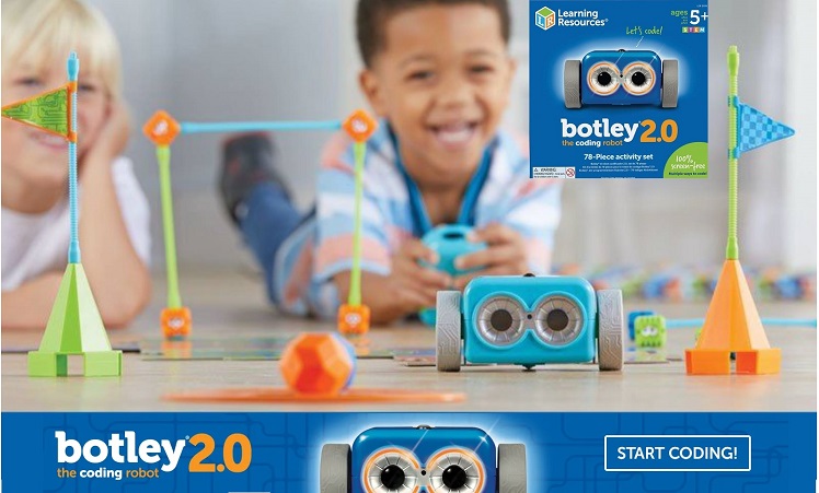 Learning Resources Botley the Coding Robot - Coupons and Freebies Mom