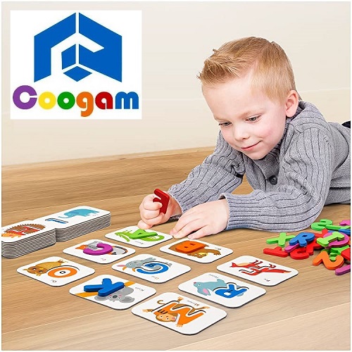 Amazon Deal of the Day! Coogam Stem Toys - Coupons and Freebies Mom
