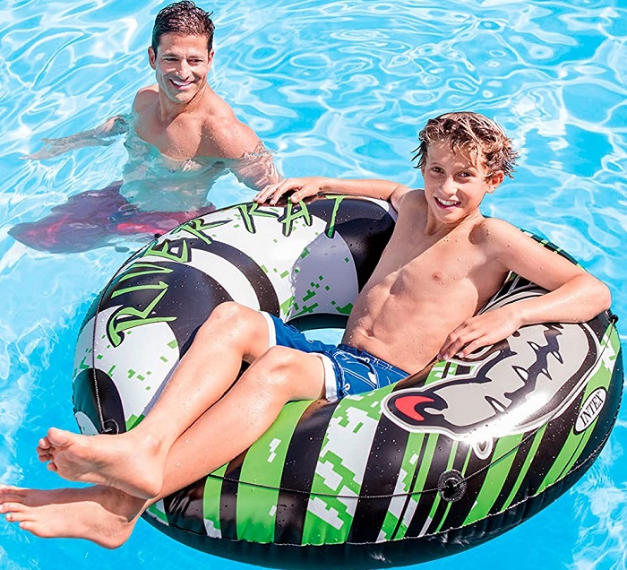 Intex River Rat 48″ Swim Tube - Coupons and Freebies Mom