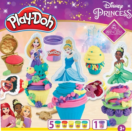 Play-Doh Disney Princess Cupcakes Playset - Coupons and Freebies Mom