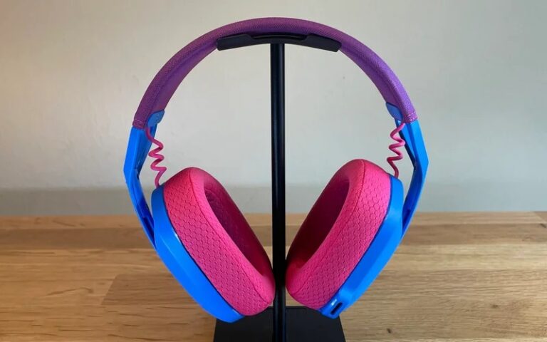 Logitech LIGHTSPEED Bluetooth Wireless Gaming Headset - Coupons and ...