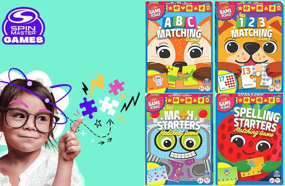 Match and Learn Puzzle Game Bundle - Coupons and Freebies Mom